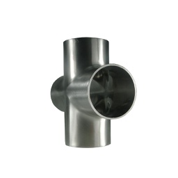 Cruz en acero inoxidable| Soluciones en Acero, S.A.